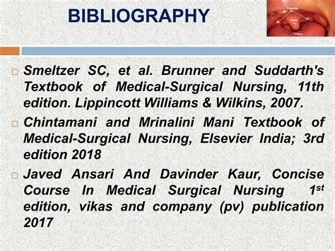 Nursing Management Of The Patient With Tonsillitis Ppt Pptx
