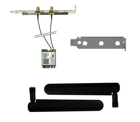 Intel Ngwmg Dtx Dual Band Wireless Ac Desktop Kit M L Computers Technology