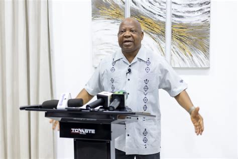 Dr Mensa Otabil Visits Ccc With Revival Tntnewspaper