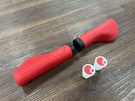 Ergon Gs1 Evo Chili Red Griffe Faltradxxsde