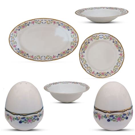 Al Naama Trading Dinner Set