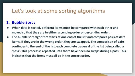SOLUTION Sorting And Searching Algorithms Studypool
