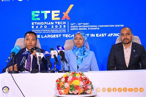 Ethiopian Broadcasting Corporation ኢትዮጵያ ዓለም አቀፍ የቴክኖሎጂ ኤክስፖ ልታዘጋጅ ነው የኢትዮጵያ