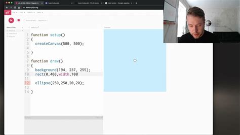 P5js Drawing Youtube