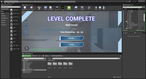 Create A Game Prototype In Unreal Engine By Jimmyscotttatto Fiverr