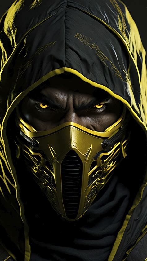 Scorpion Mk11 Neon Kaiden Pemberton Artofit