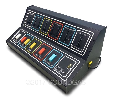 Maestro Uss 1 Universal Synthesizer System For Sale Soundgas