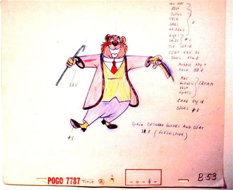 Inside The Art Of Animation Thanks To George Nicholas John Simcoes Comics On The Brain