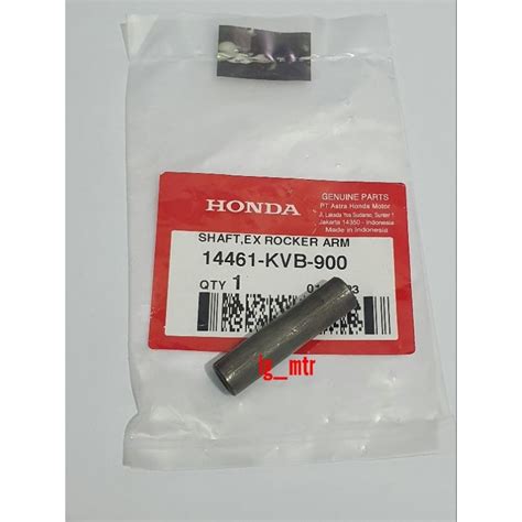 Lower Cover As Pen Ex Shaft Rocker Arm Beat Scoopy Spacy Karbu Fi Vario