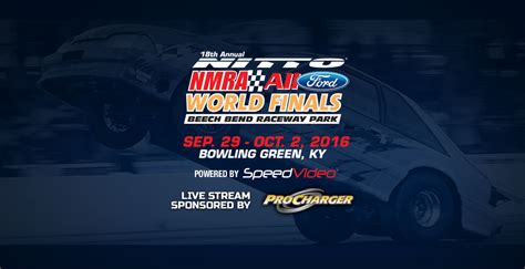 Speedvideos Live Broadcast Of Nmra World Finals Is The Largest Live