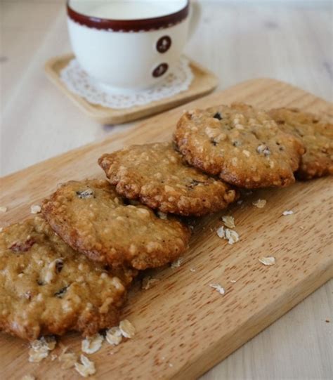 아이들 간식 베스트 오트밀쿠키 딱이에요