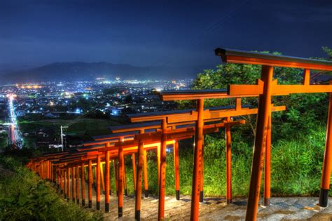 「うきは稲荷神社」 ピクスポット 絶景・風景写真・撮影スポット・撮影ガイド・カメラの使い方
