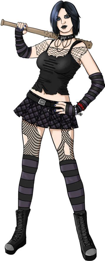 Cassie Hack Cassie Hack Hack Slash Free Png Image Hack And Slash Female Characters Comic