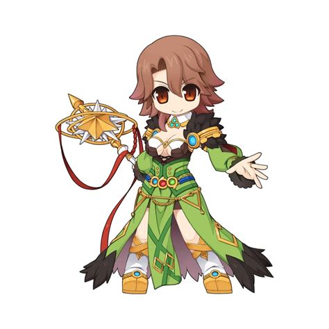 Elemental Master Ragnarok Online Drawn By Yuichirou Danbooru