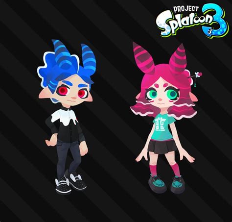 New Characters Harelings Based Off The Ink Producing Animal Sea Hare