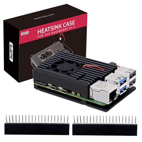 Comprehensive Review Of The Geeekpi Armor Case For Raspberry Pi 5