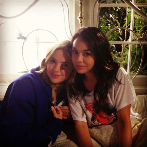 Pretty Little Liars Who Is On The A Team Pll Spoilers Mona Quote