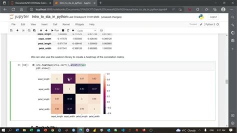 Intro To Statistics In Python 2 Data Science In Hausa Youtube