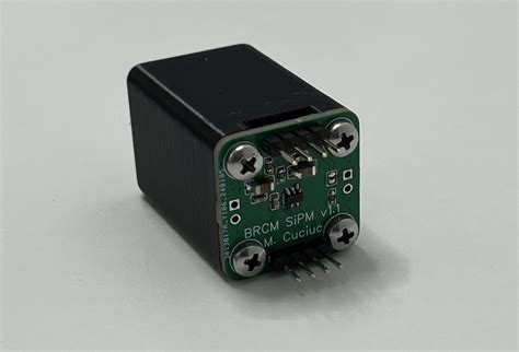 Pomelo Gamma Spectroscopy Module