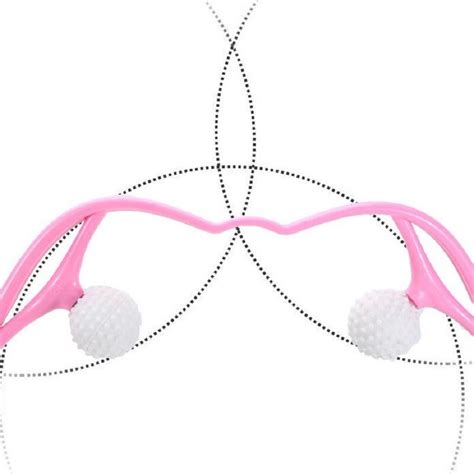 Model People Kneading Neck Massager Small Useful P Vicedeal