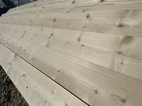 Barn Style Featheredge Overlap Cladding 16 X 175mm 4 8m Green Barn Timbers Ltd