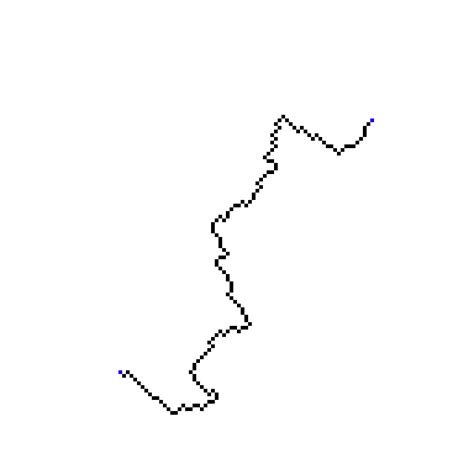 procedurally generated road r proceduralgeneration