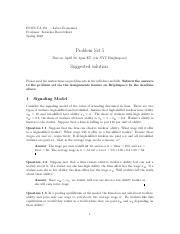 Ps Econ Ua Spring With Answers Copy Pdf ECON UA Labor Economics Professor