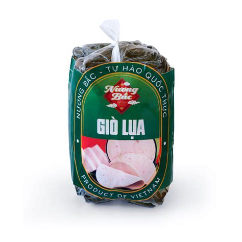 Giò Lụa Nương Bắc Nương Bắc