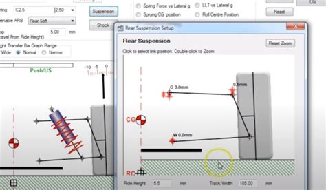 The Science Of Setup Ep The Relationship Between Roll Center And