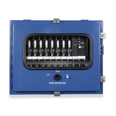 4 Channel Gas Detector With Remote Sensor From Davis Instruments