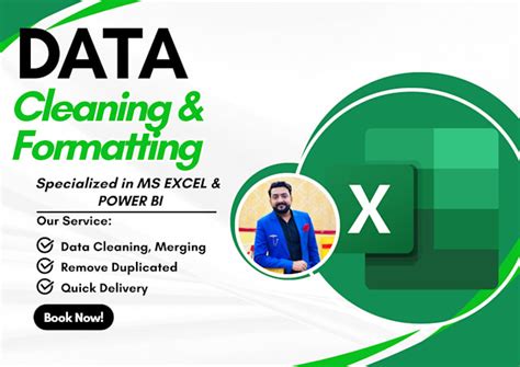 Do Data Cleaning Formatting Reporting In Excel Power Bi By