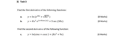 Solved Assignment Tasks Part A 1 Task 1 Evaluate The