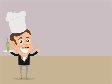 Cooking Background For Powerpoint