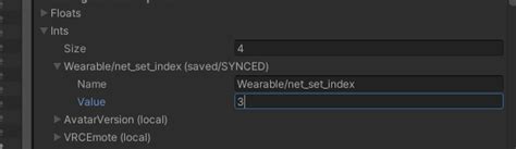 Unable To Drive Animator Parameter · Issue 75 · Lyumaav3emulator · Github