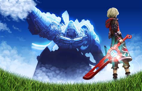 Xenoblade Chronicles Definitive Edition Wallpapers Wallpaper Cave