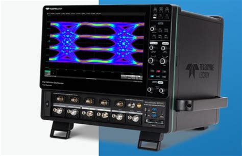 12 Bit Oscilloscope Operates Up To 65 Ghz Edn