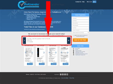 Patent File History Patent Assignments Patent File Wrappers