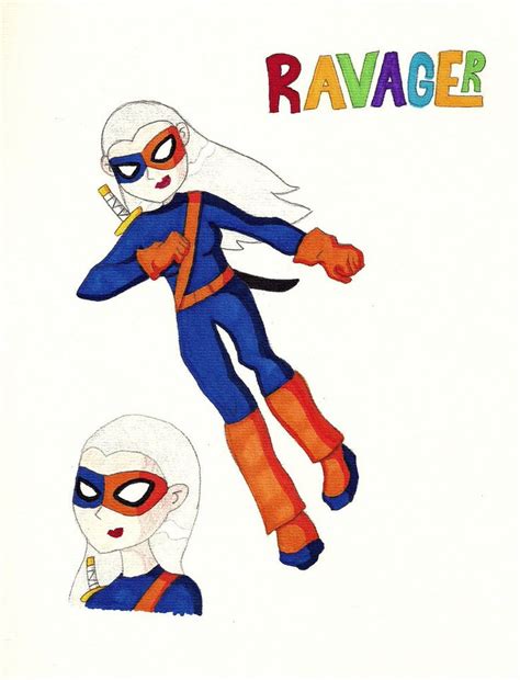 Comic Books Fictional Characters Fan Art