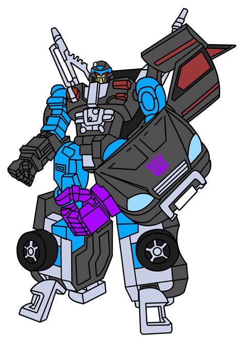 Tf Car Robot Decepticon Offroad By Omegaridersangou On Deviantart