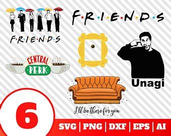 Friends Tv Show Clipart 10 Free Cliparts Download Images On