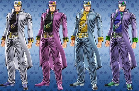 File Jotaro Part 4 Normal Png Jojos Bizarre Encyclopedia Jojo Wiki