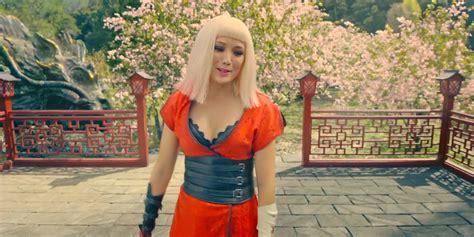 Nude Video Celebs Pom Klementieff Sexy Black Mirror S05e01 2019