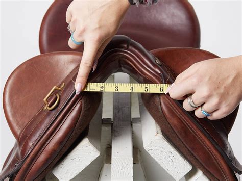 How To Measure English Western And Endurance Saddles