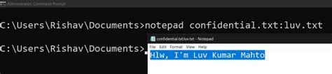 How To Hide Text Behind Text Geeksforgeeks