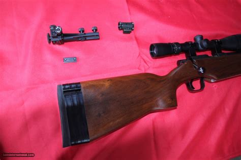 Kimber 22 Lr Model 82 Government