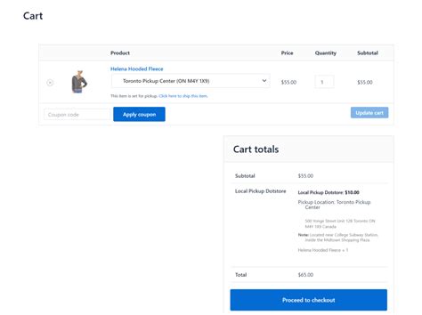 How To Fix The Woocommerce Local Pickup Not Showing Error In Depth Guide Thedotstore