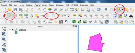 Overlaying Polygon Filled With Solid Colour With Diagonal Lines In Qgis Geographic Information