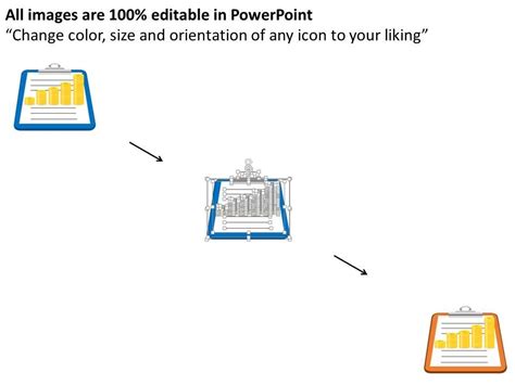 Financial Planning Analysis Chart Powerpoint Template