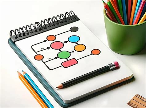 10 Aplikasi Untuk Membuat Flowchart Gratis Di Pc Laptop Kerja Semakin Mudah