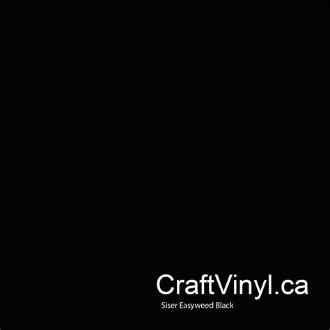 Siser Easyweed Heat Vinyl Transfer Craft Vinyl